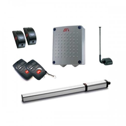 BFT LUX FC2B Single Gate Kit 230v