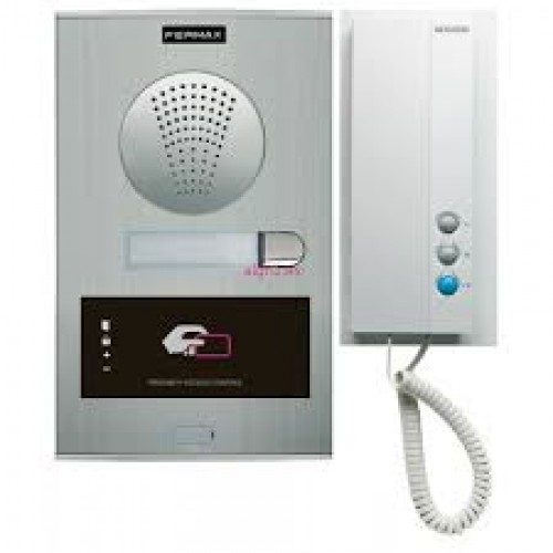 Fermax 4886 1 Way VDS Private Audio Kit With Proximity Reader