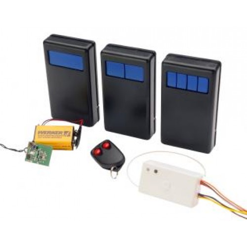 Larco Dual Channel Transmitter